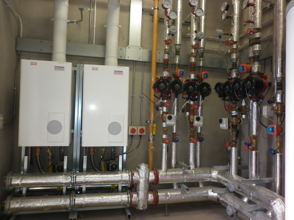 St Malachys Youth Club, Belfast 3 - Devlin Mechanical